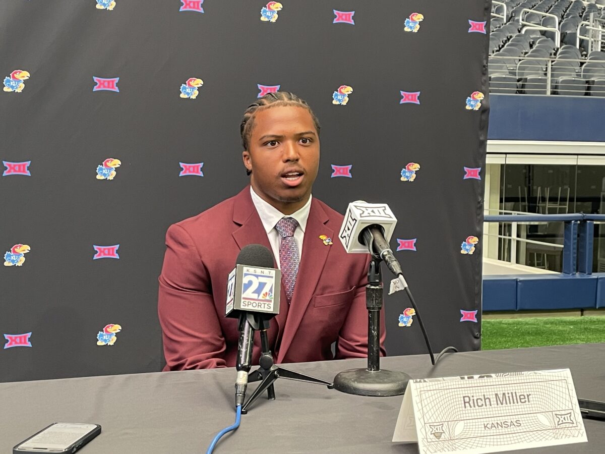 KU football reckoning with uncommonly high expectations - KU Sports